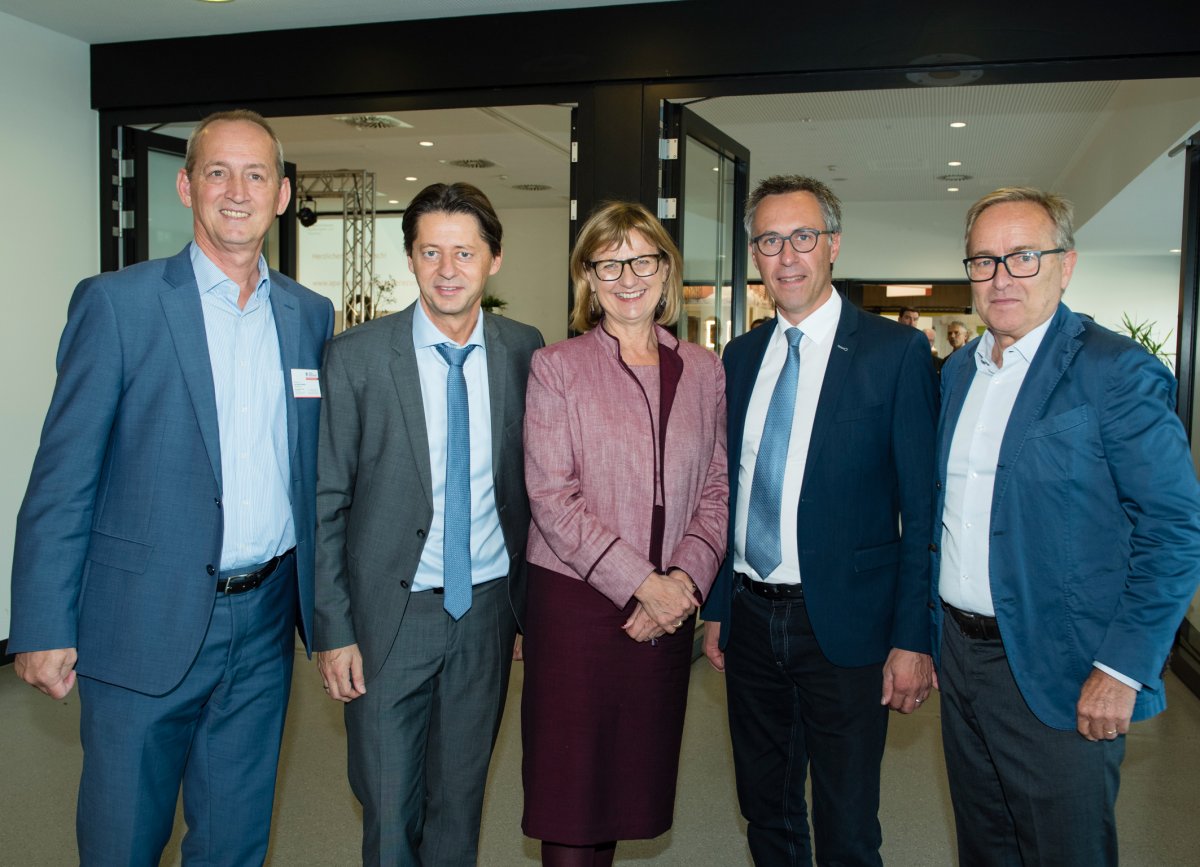 Pressematerial / Messe Wieselburg